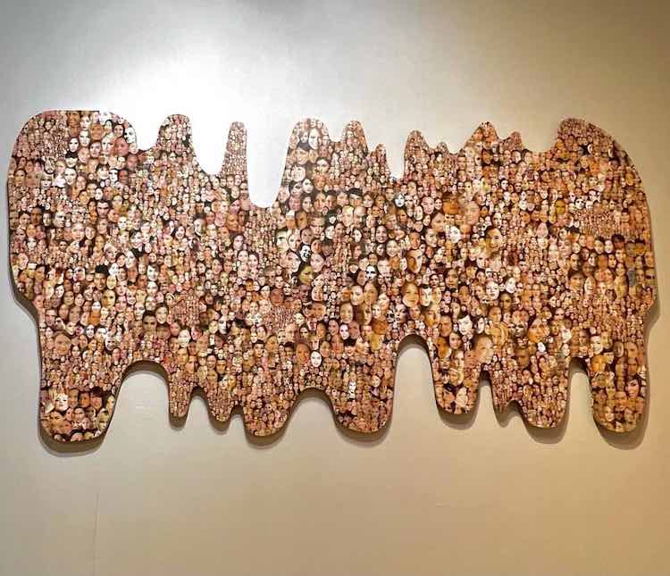 Eraserheads' Marasigan joins notable collage artists in 'Spatial Derivatives' art exhibit ...